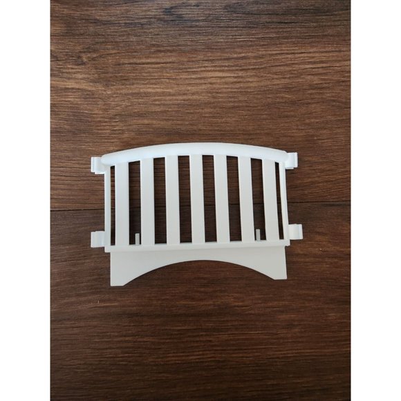 Barbie | Toys | Vintage Barbie White Gate Piece Replacement Part | Poshmark